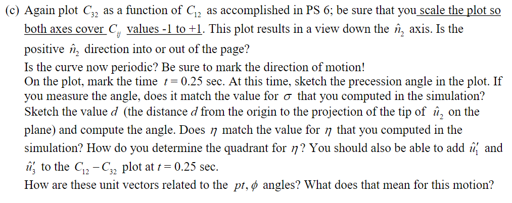 Solved Problem 2: Again, recall Problem Sets 5 and 6 . The | Chegg.com