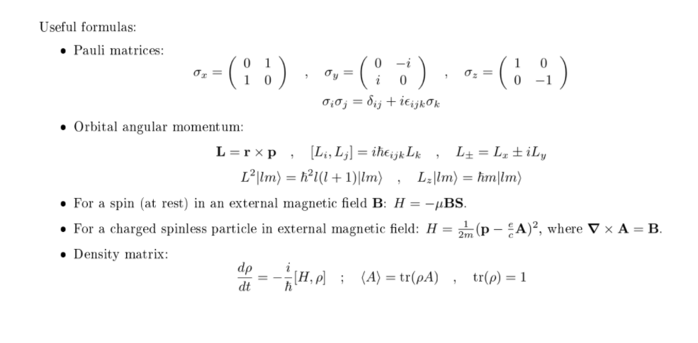 Solved 3 a Derive The 3 dimensional Matrix Representation Chegg