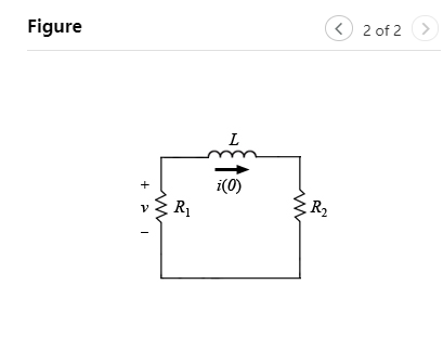 Solved Part A For the given circuit (Figure 1), assume | Chegg.com