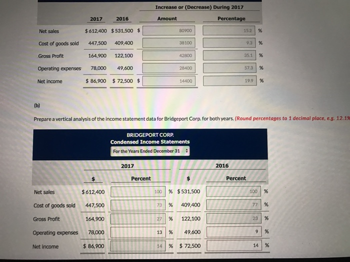 Solved Most of the answers are correct, except for the last | Chegg.com