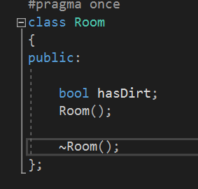 Solved C++ Simple Vacuum Cleaner (Simple | Chegg.com