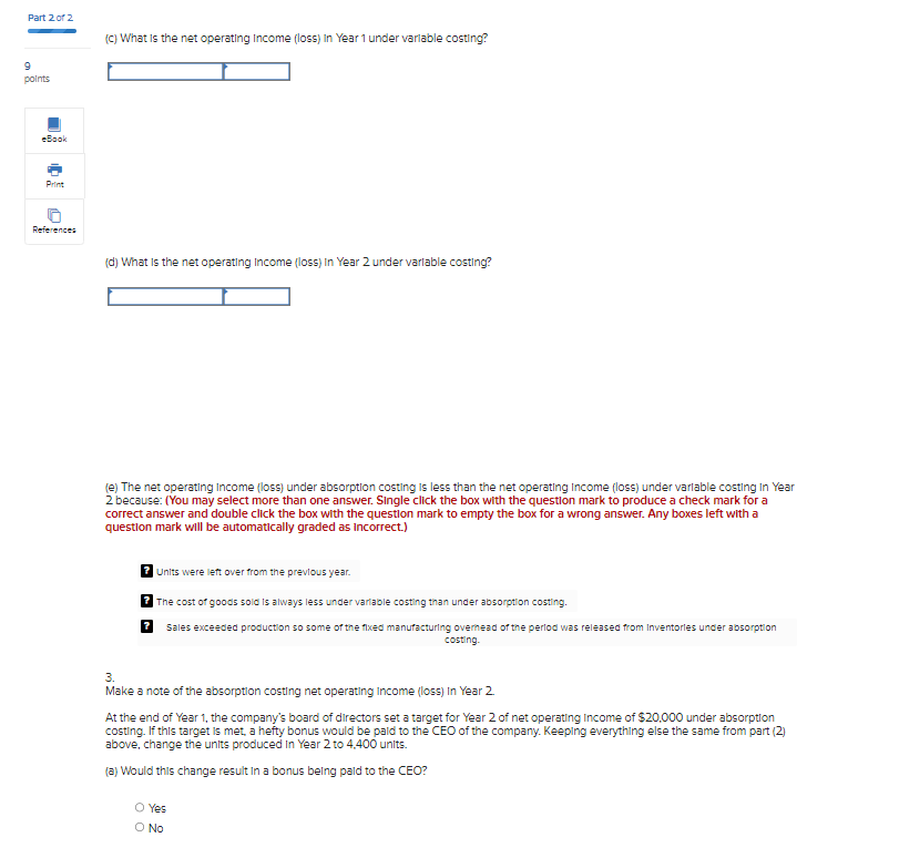 Solved 21 Review Problem 1: Contrasting Yariable and | Chegg.com