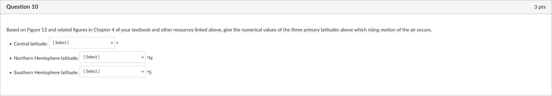 Solved Question 10 3 pts Based on Figure 12 and related | Chegg.com