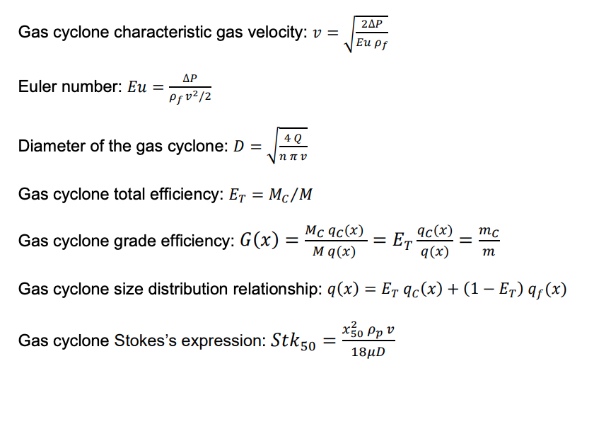 Solved (a) From these results determine the total efficiency | Chegg.com