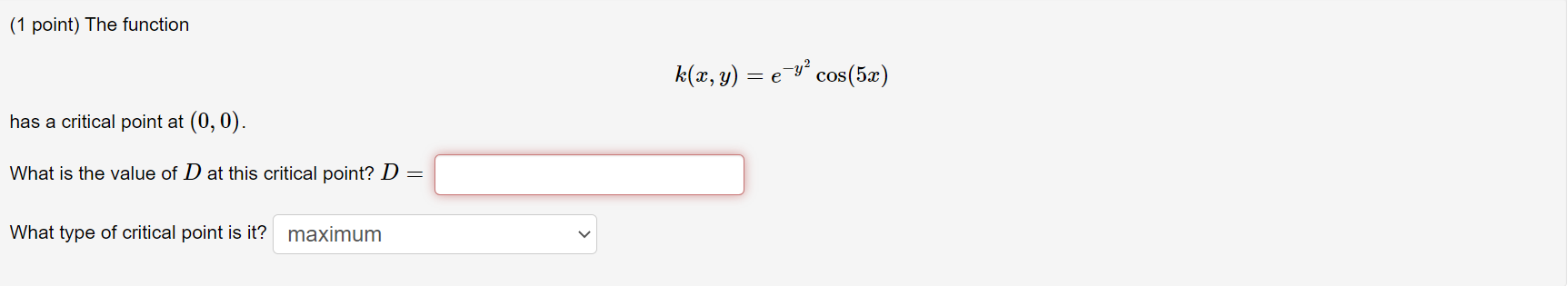 Solved (1 point) Select all statements that are correct. | Chegg.com