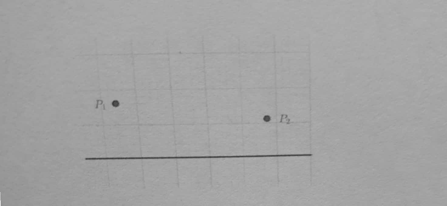 Solved 4. Let P1=(x1,y1) and P2=(x2,y2) be two points in the | Chegg.com Solved 4. Let P1=(x1,y1) and P2=(x2,y2) be two points in the | Chegg.com