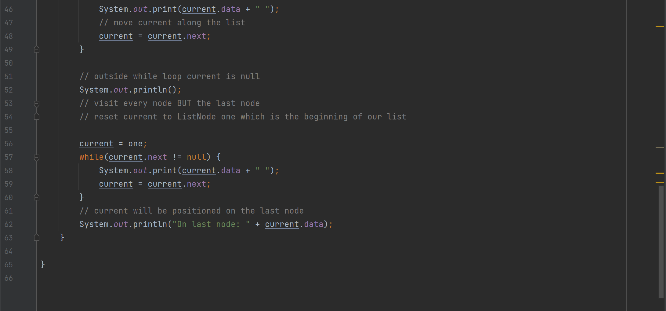 Solved Part 3 Convert Listnode To Listnode Independently 