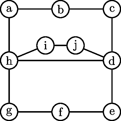 Solved Carry out a breadth-first search of the given | Chegg.com