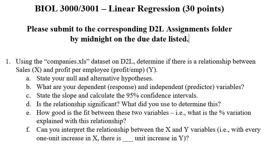 Hello! Please answer a, b, c, d, e, and f and give | Chegg.com