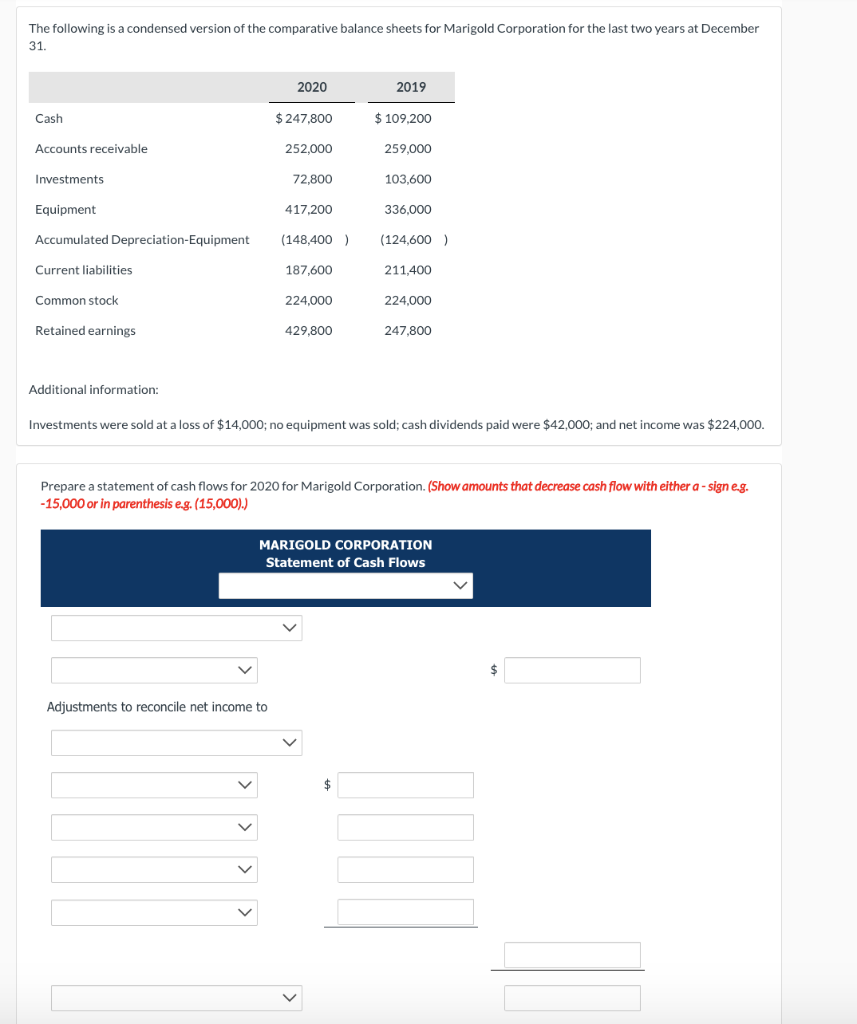 The following is a condensed version of the | Chegg.com