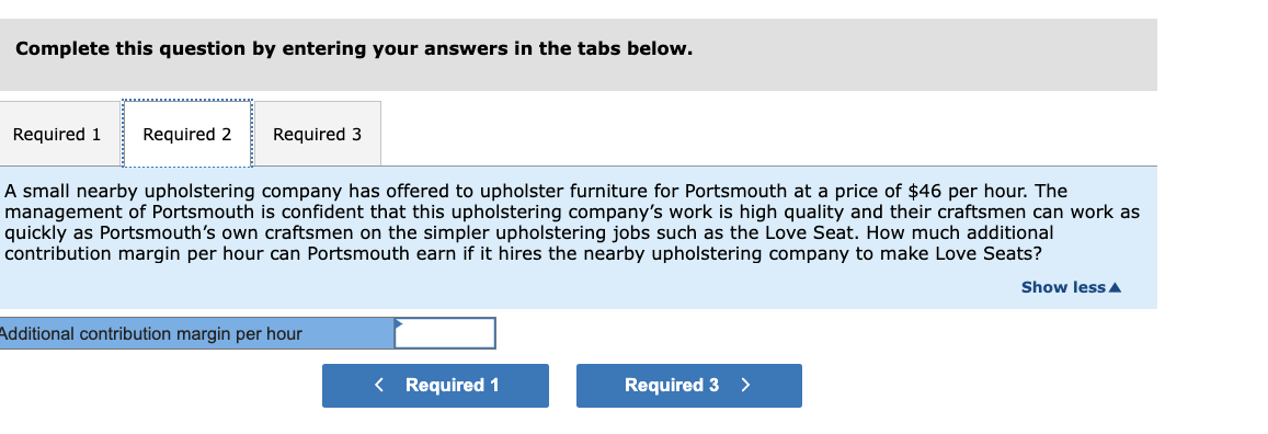 Solved Chapter 13 - Homework 6 - Algorithmic i Saved 2 | Chegg.com