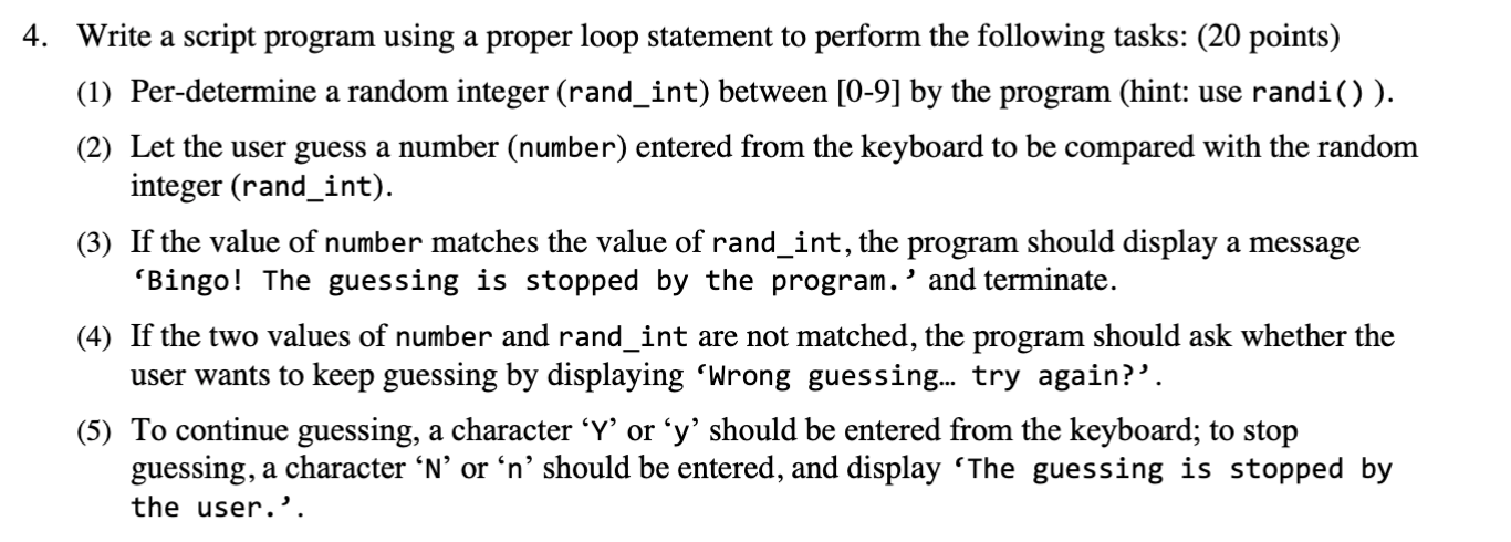 Solved MATLAB Please tell me why my code isn't working: | Chegg.com