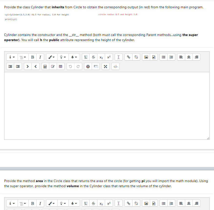 Solved Let us consider the following program that is using | Chegg.com