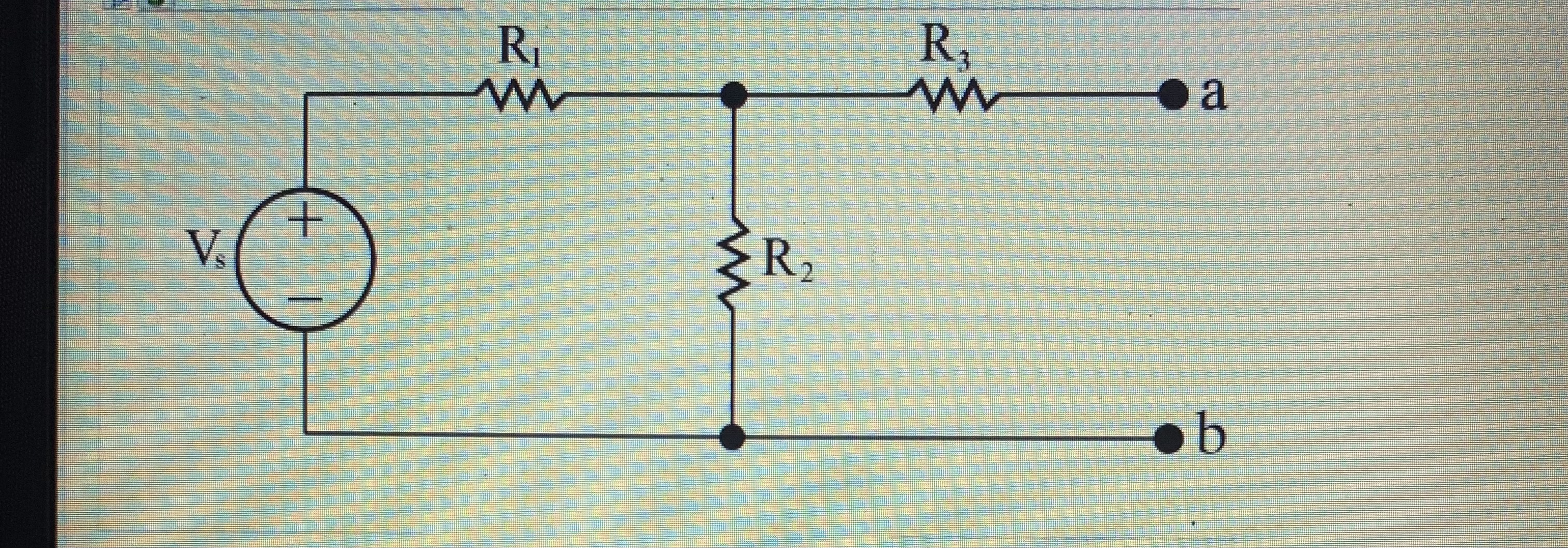 Solved 1. Given that Vs is 80 V, R1 is 12 Ohm, R2 is 38 Ohm | Chegg.com