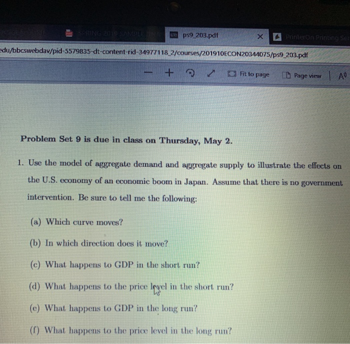 Solved us ps9.203.pdf du/bbcswebdav/pid-5579835-dt-content | Chegg.com