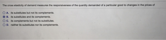 Solved At the midpoint of a downward sloping straight- line | Chegg.com