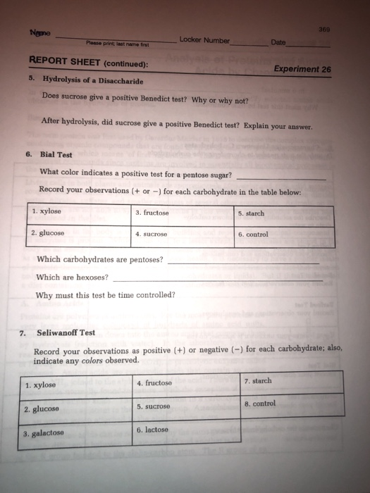 Solved 369 Name Locker Number Date Plesse print: last name | Chegg.com