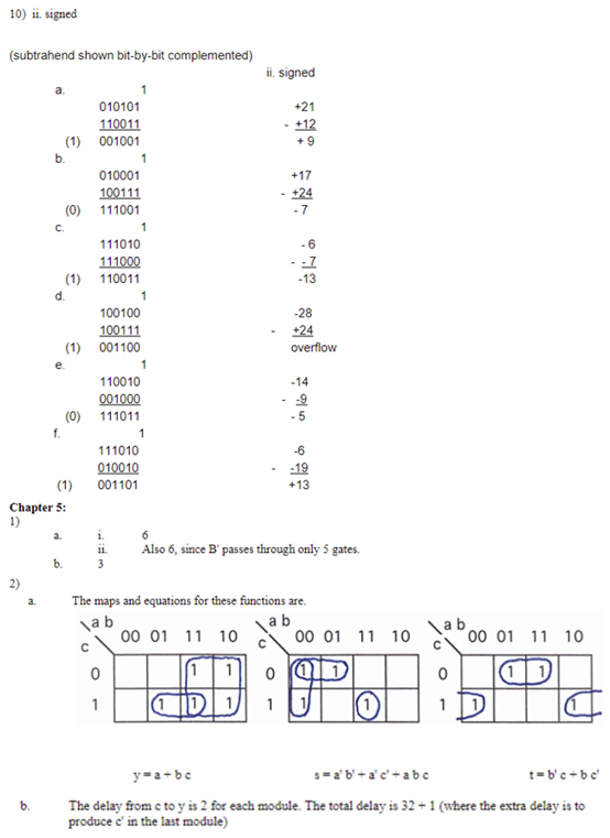 Solved need help with 10(ii only a,b,c,d,e,f)) and Chapter | Chegg.com