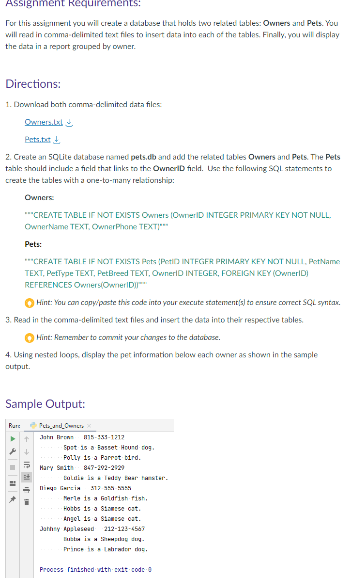 Python Sqlite Create Table If Not Exists Example | Cabinets Matttroy