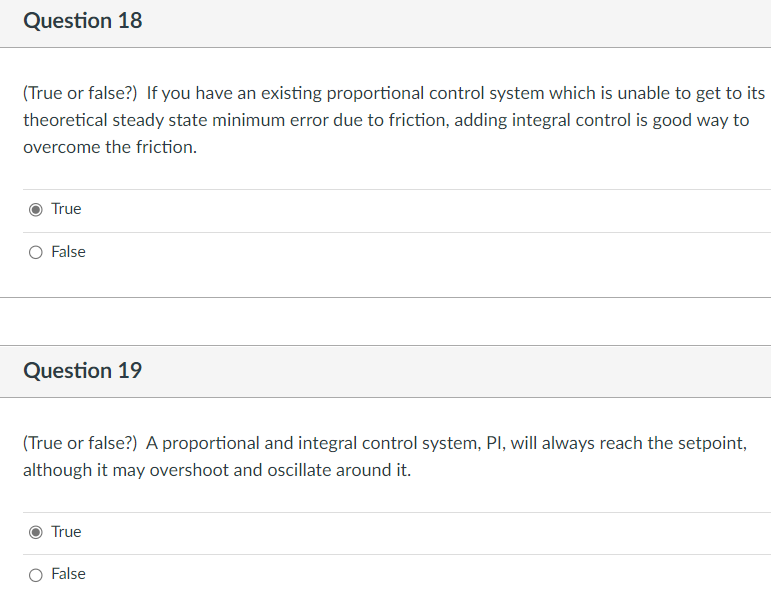 [Solved]: (True or false?) If you have an existing proport