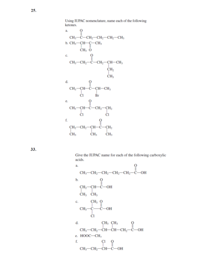 Solved Convert each of the following expanded structural | Chegg.com