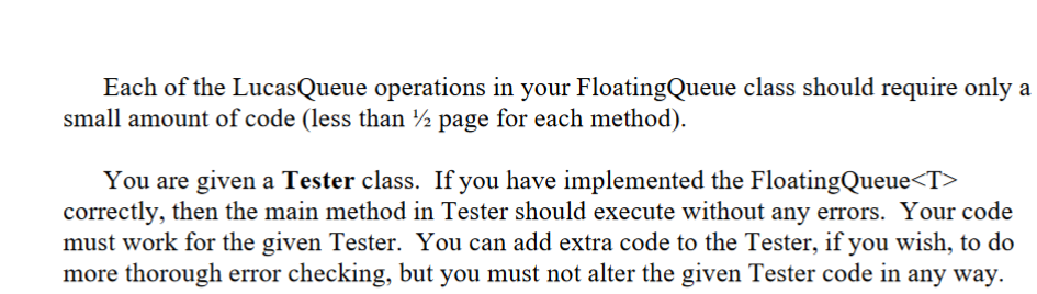 Solved In class we studied how an ArrayList ∠E> is | Chegg.com