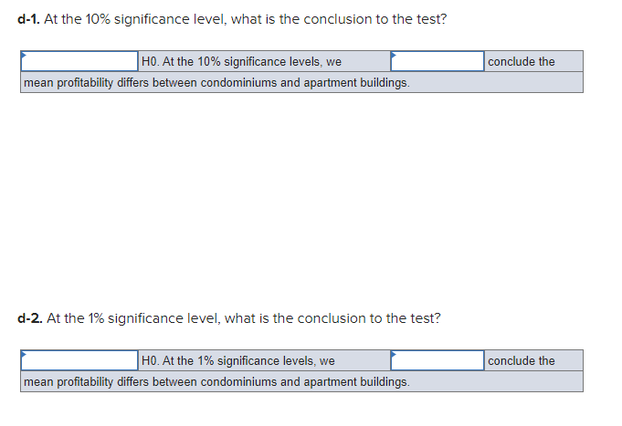 Solved Exercise 10-12 Algo (Round all intermediate | Chegg.com