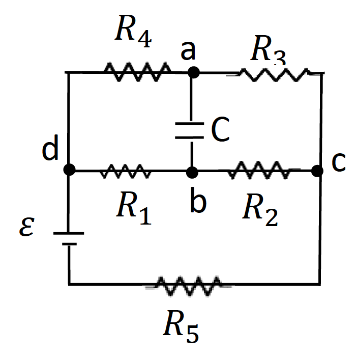 Solved R1 = 15Ω, R2 = 45Ω, R3 = 40Ω, R4 = 80Ω , R5 = 10Ω, | Chegg.com