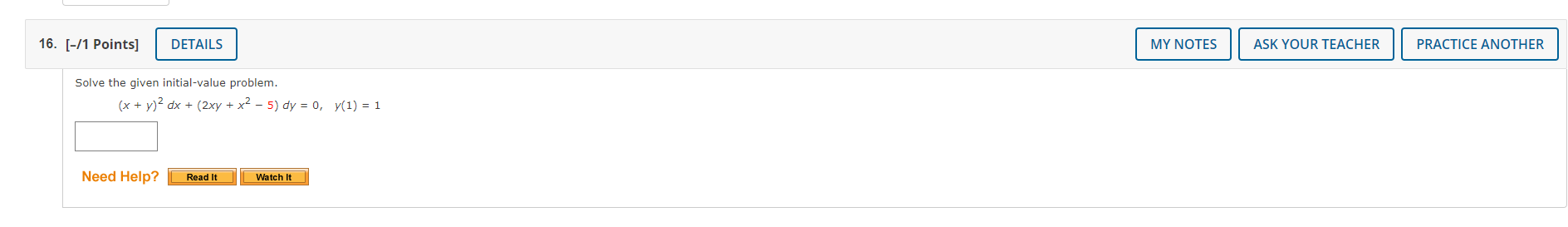 Solved olve the given initial-value problem. | Chegg.com Solved olve the given initial-value problem. | Chegg.com