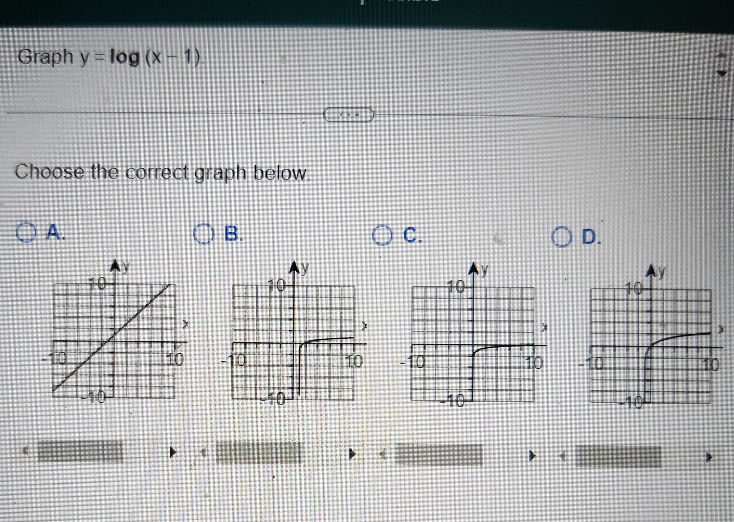 Solved Use common or natural logarithms to solve the | Chegg.com
