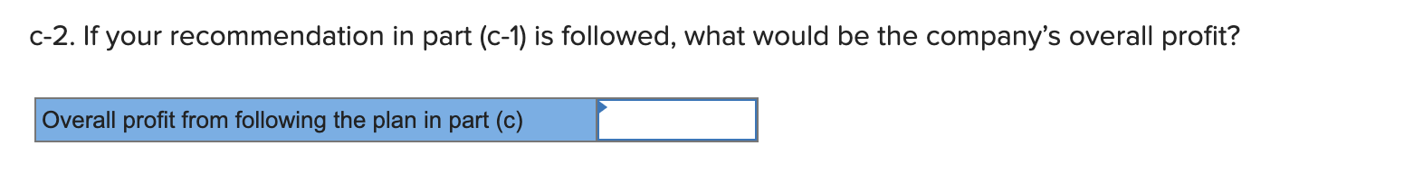 Solved Chapter 11: Applying Excel: Exercise 2. In industries | Chegg.com