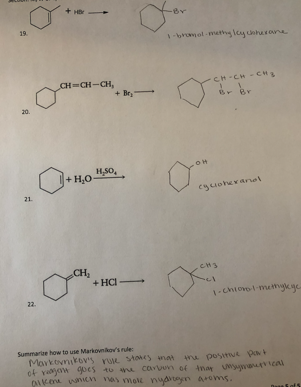 Solved Goal: Practice drawing cis/trans geometric isomers, | Chegg.com