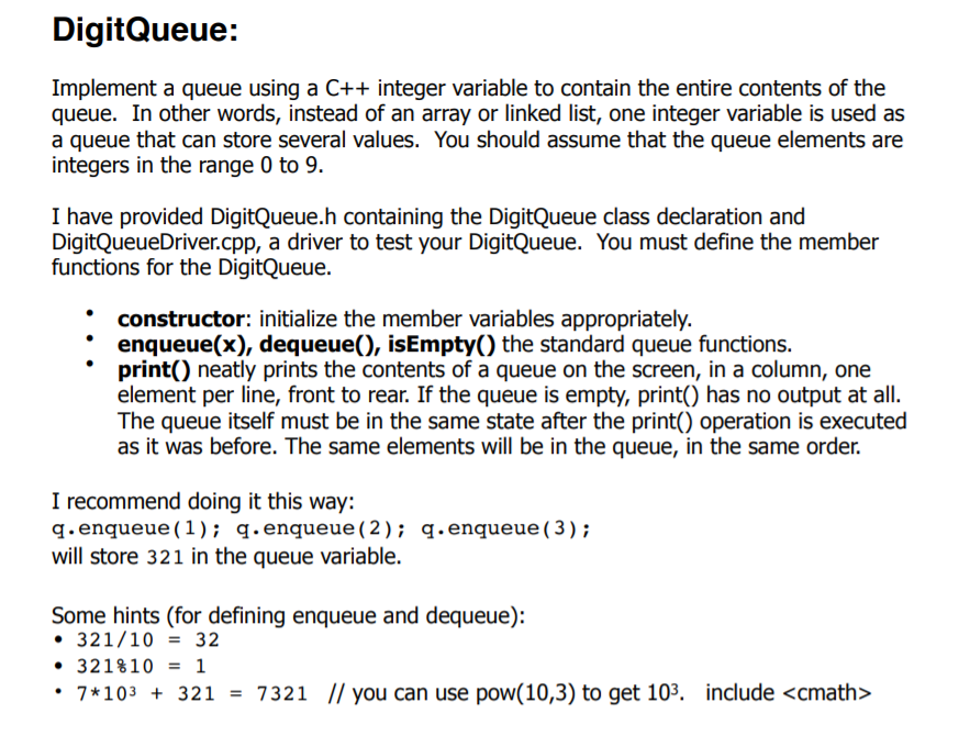 Solved Postfix Expression Calculator: Write a program that | Chegg.com