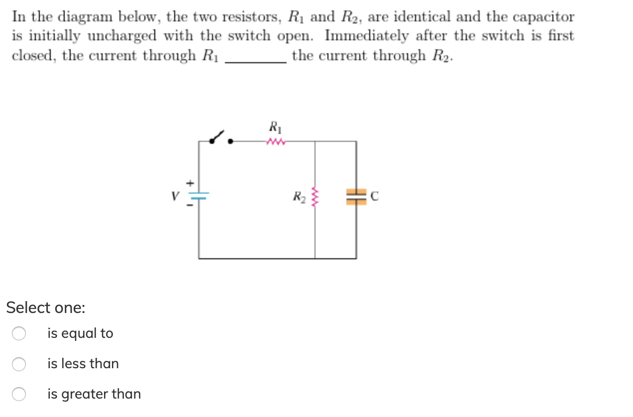 Solved The figure shows two connected wires that are made of | Chegg.com