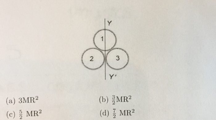 Solved 7. The moment of inertia of HCI molecule about an | Chegg.com