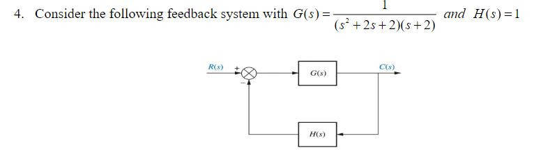 Solved b. Let us now add a proportional controller K to the | Chegg.com