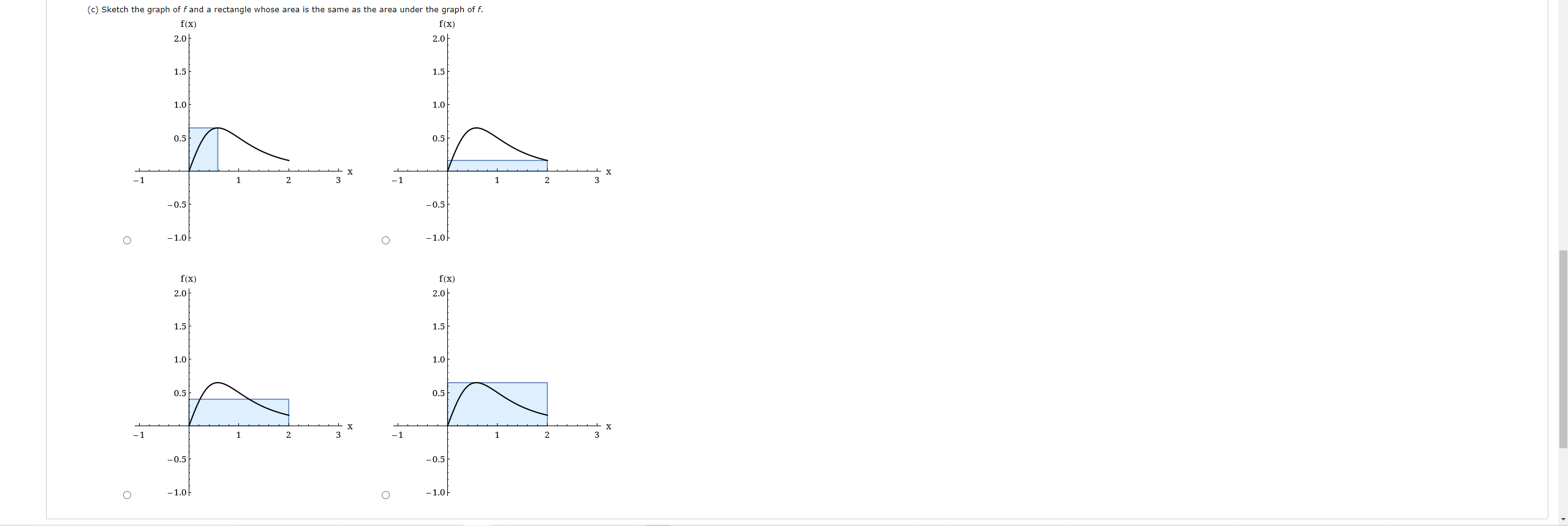 Solved Consider the given function and the given | Chegg.com