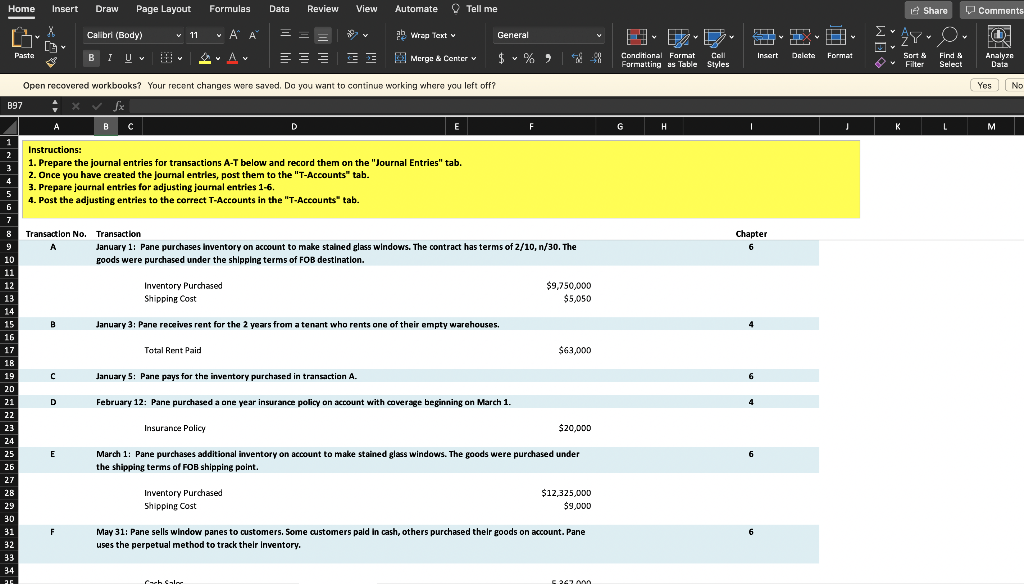 ane in the Glass Company (Pane) is a glass | Chegg.com
