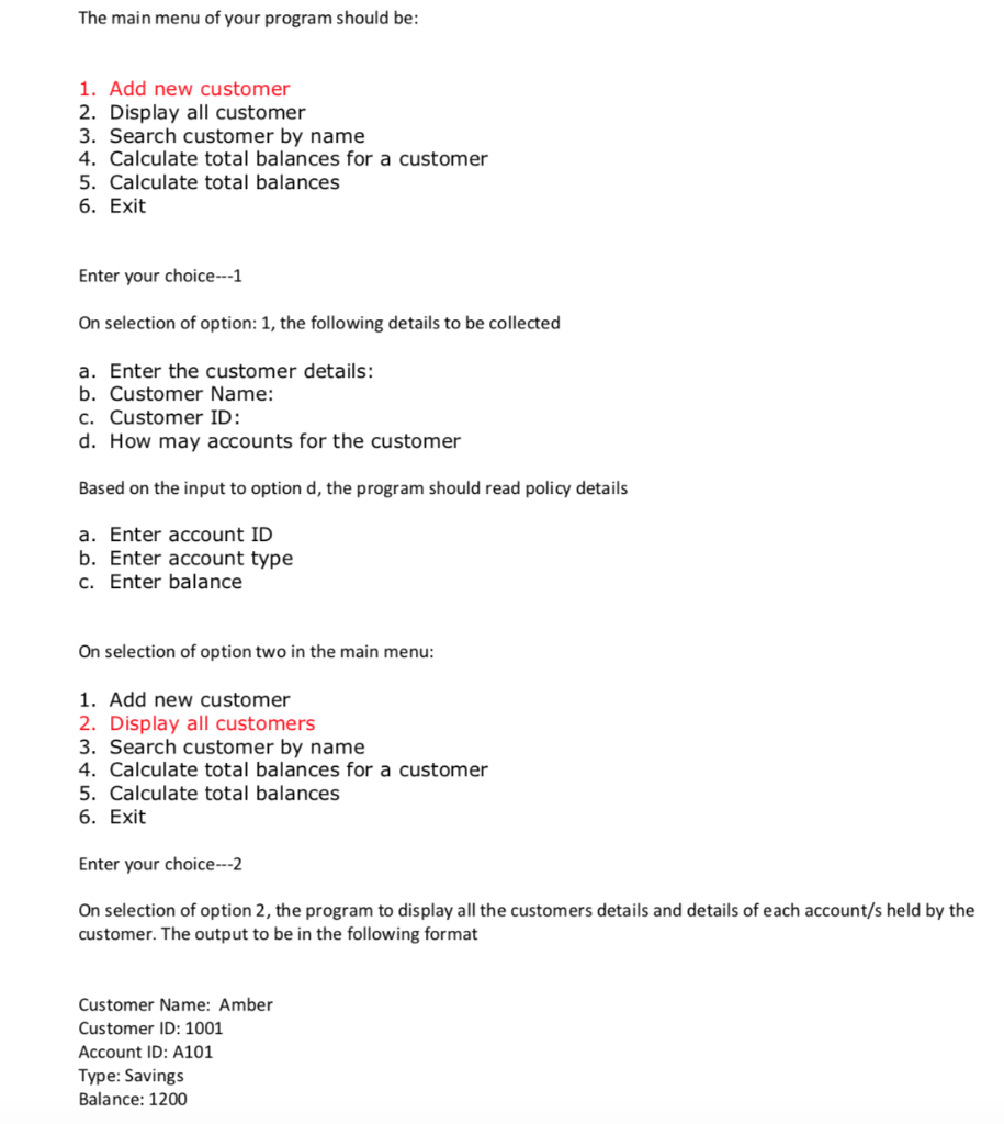 Solved really stuck on this question. need the flowchart | Chegg.com