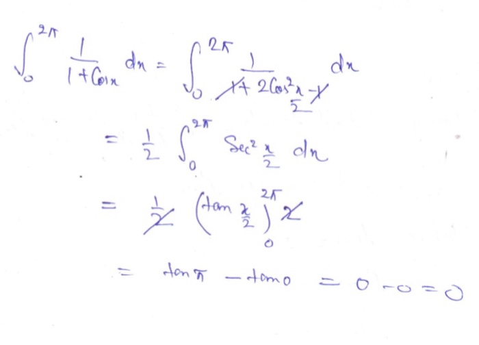 Solved 2 7:15 KT LTE 58%. wolframalpha.com integrate 0 to | Chegg.com