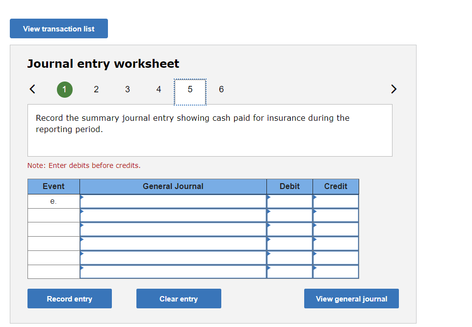 Solved 1. Provide the summary journal entries which shows | Chegg.com