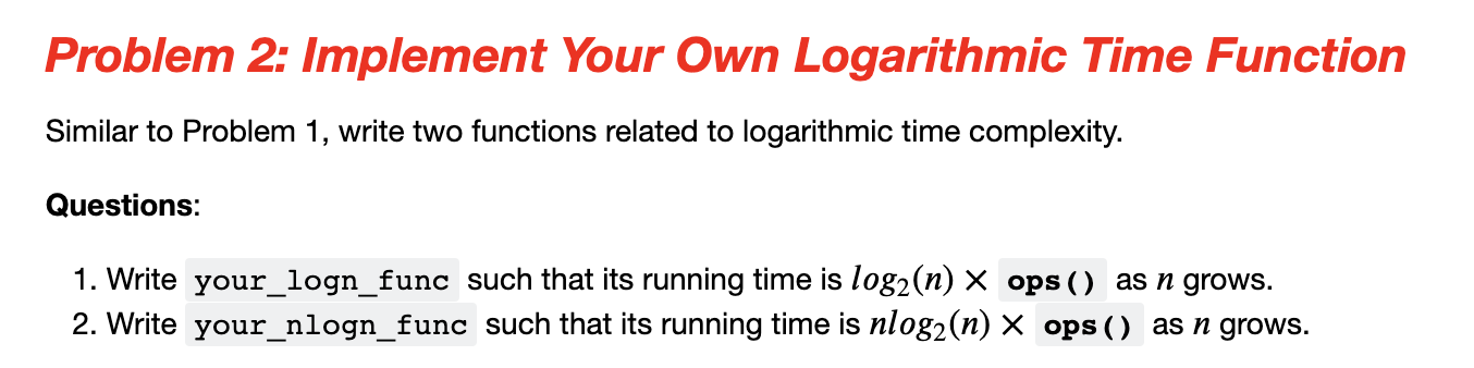 Solved Note that ops() is provided. Treat this like a | Chegg.com