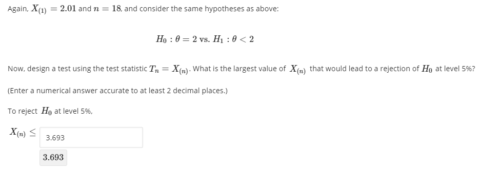 Solved i.i.d. Setup: Let X1,...,X, 1.4.4 Unif ([0,62]) for | Chegg.com