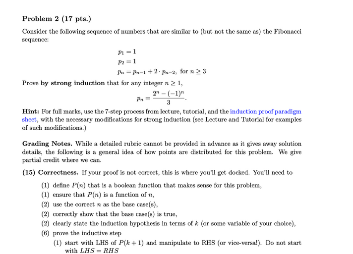 Solved Consider the following sequence of numbers that are | Chegg.com