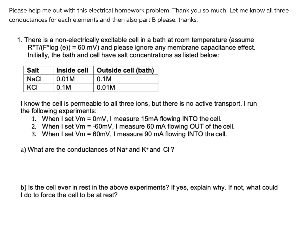 Solved Please help me out with this electrical homework | Chegg.com