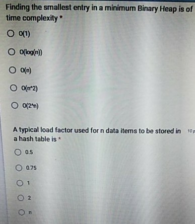 Solved Inserting one data element into an AVL tree of N | Chegg.com