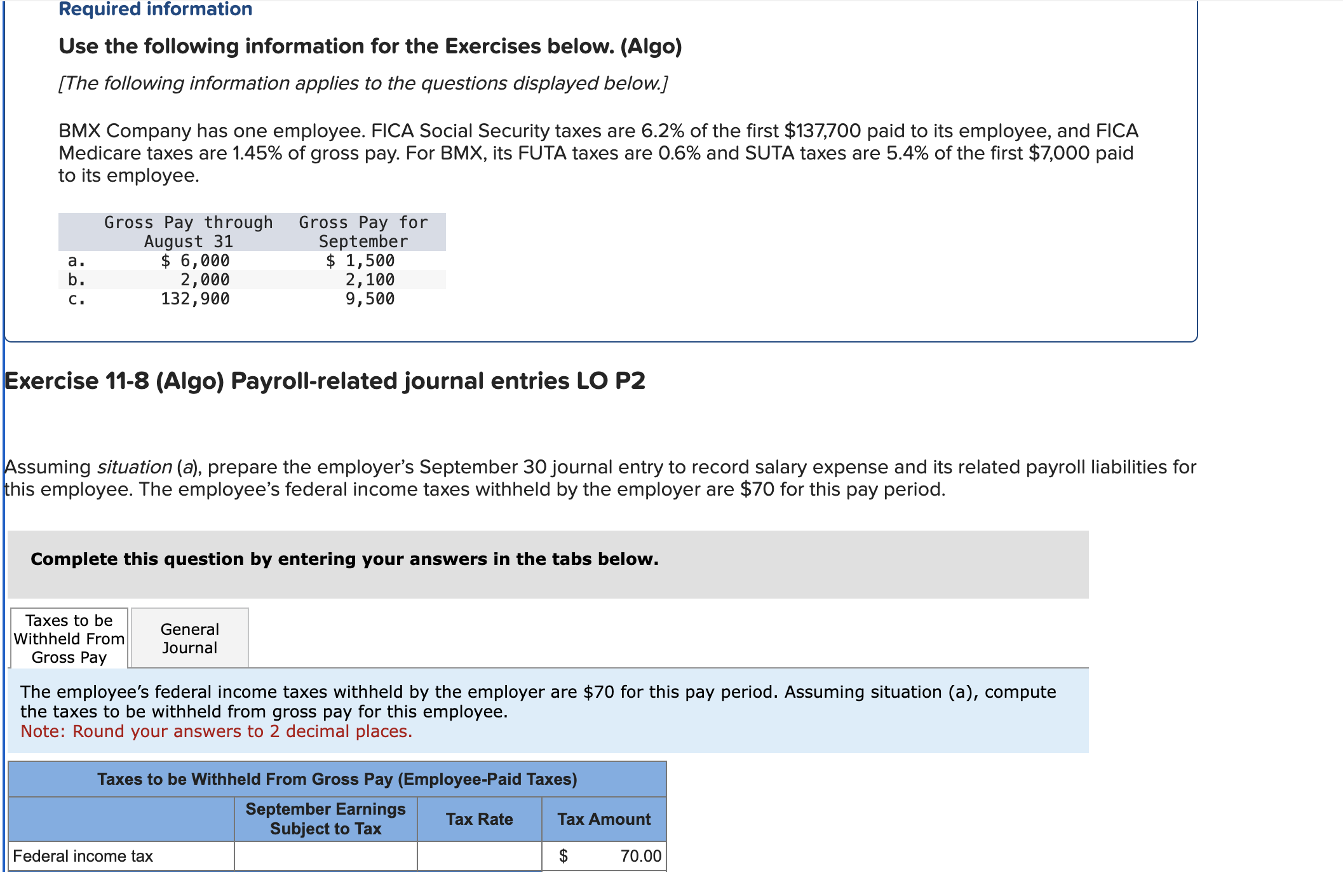 Solved Required informationUse the following information for | Chegg.com