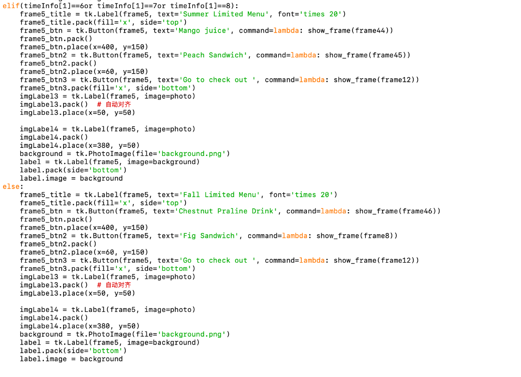 Solved from random import sample import tkinter as tk import | Chegg.com