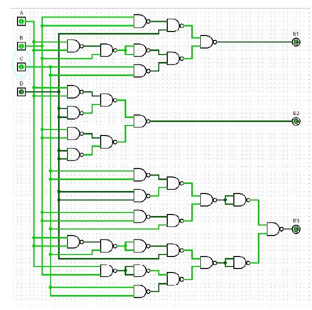 Solved Make on Tinker cad the simulation of the | Chegg.com
