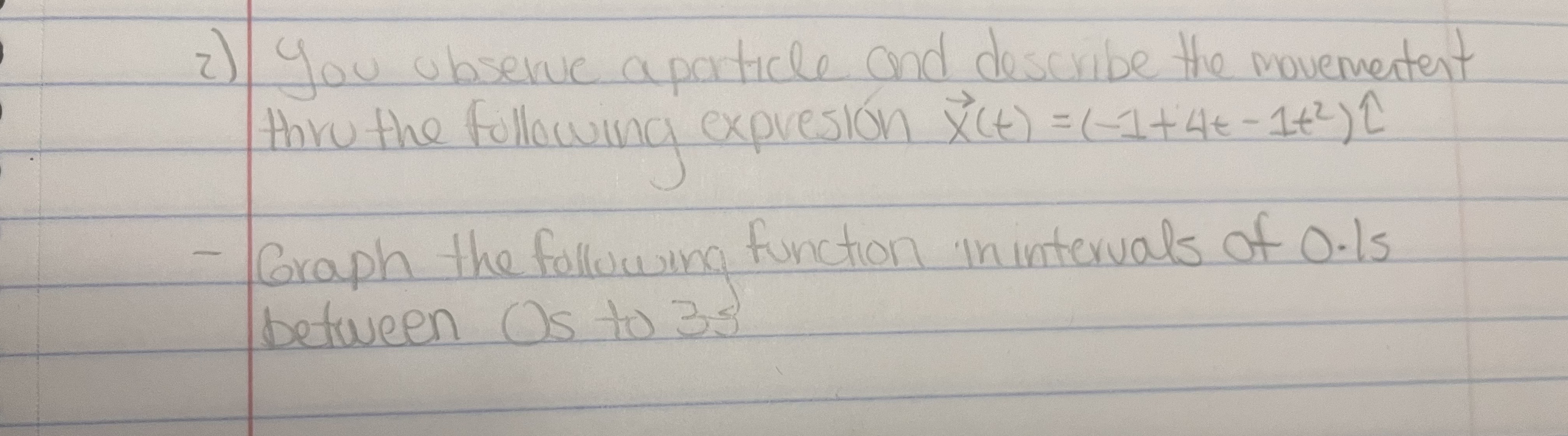 Solved Could You Explain How To Obtain The Values To Build 